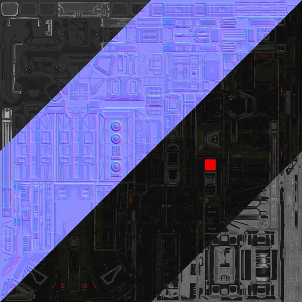 3D Engineering Module D - TurboSquid 1721142