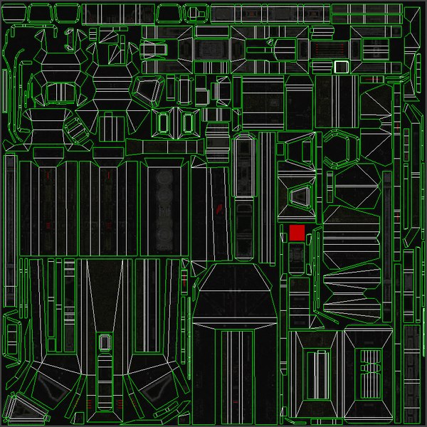 3D Engineering Module D - TurboSquid 1721142
