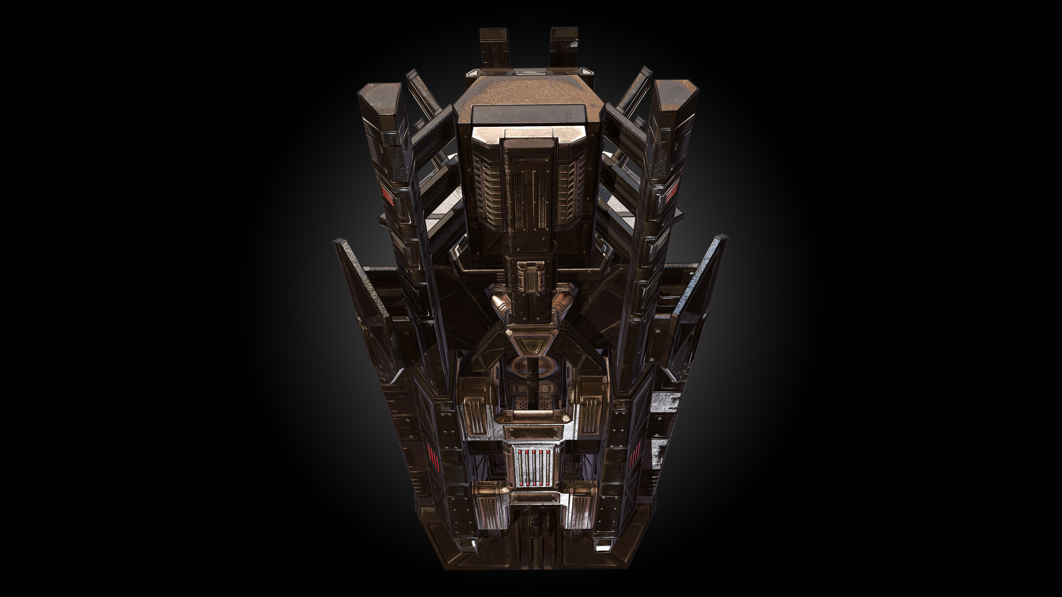 3D Engineering Module D - TurboSquid 1721142