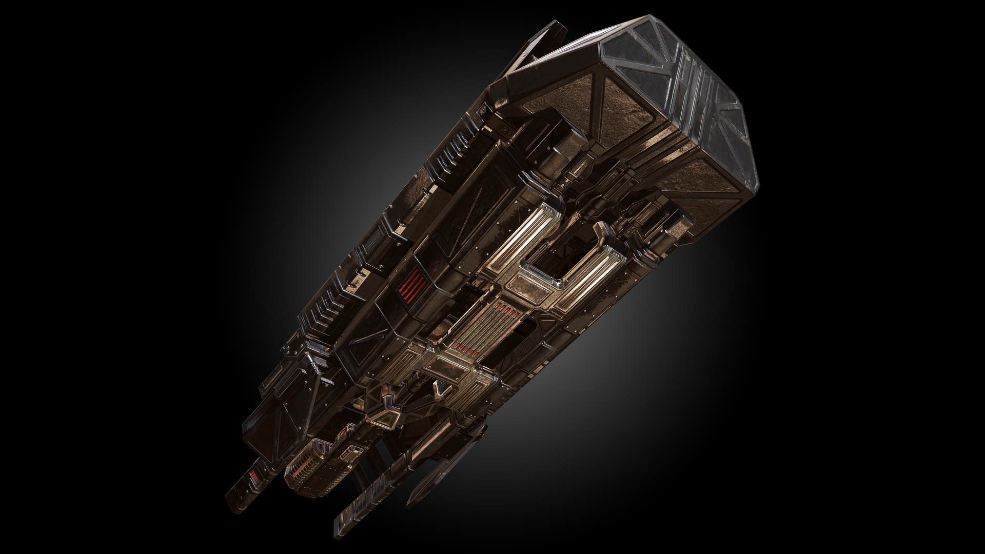 3D Engineering Module D - TurboSquid 1721142