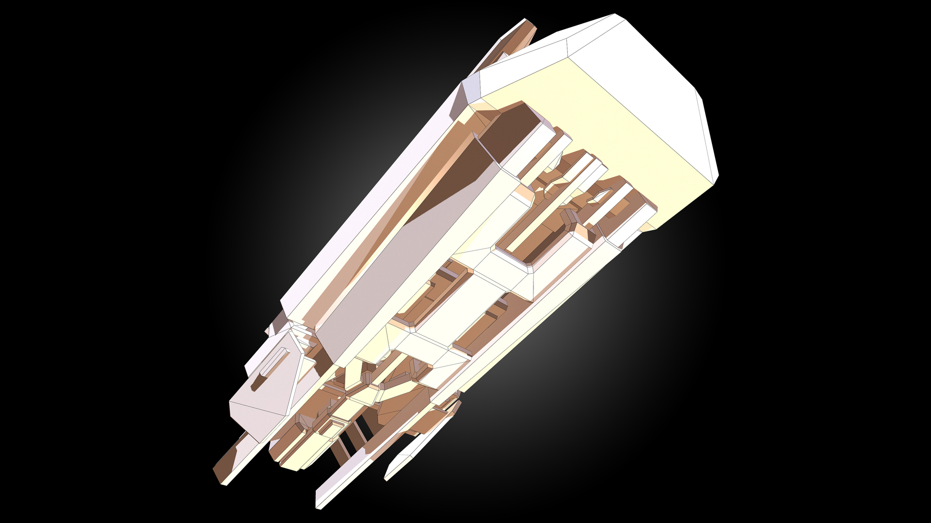 3D Engineering Module D - TurboSquid 1721142