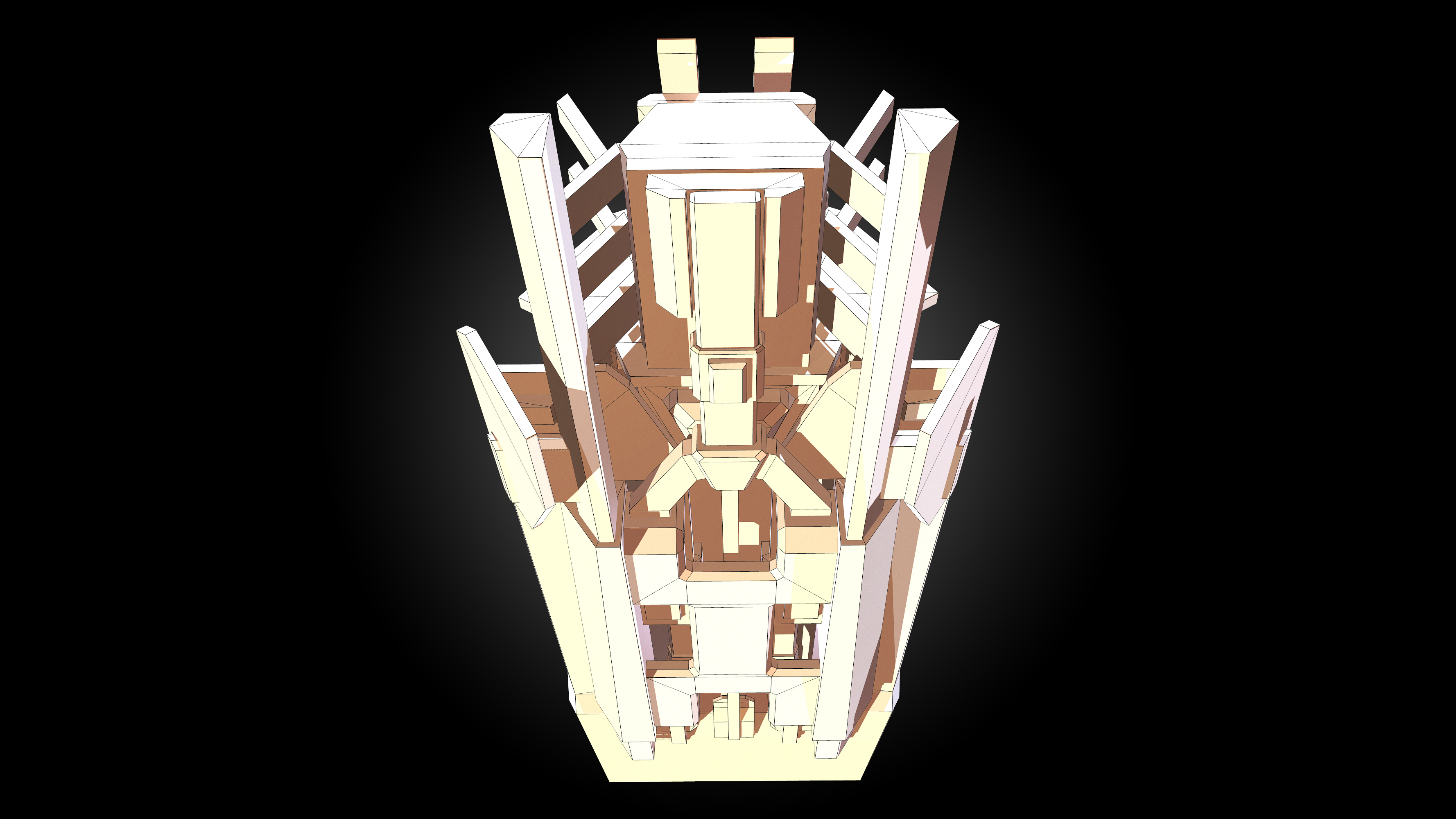 3D Engineering Module D - TurboSquid 1721142