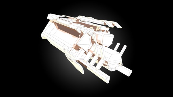 3D Engineering Module D - TurboSquid 1721142