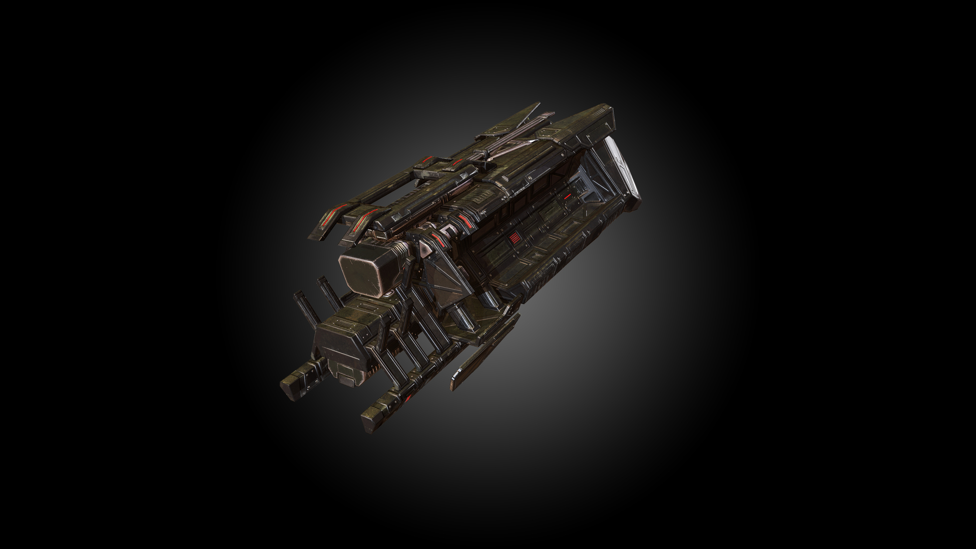 3D Engineering Module D - TurboSquid 1721142