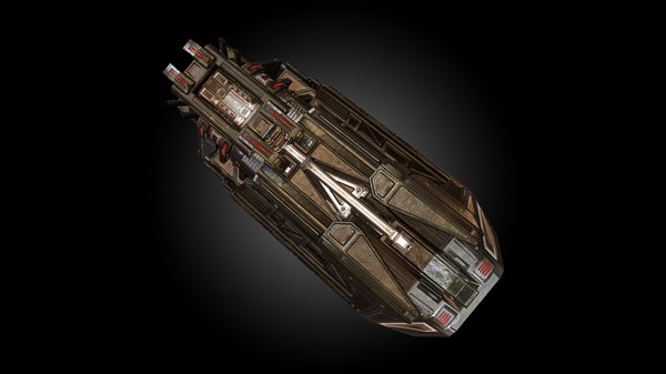 3D Engineering Module D - TurboSquid 1721142