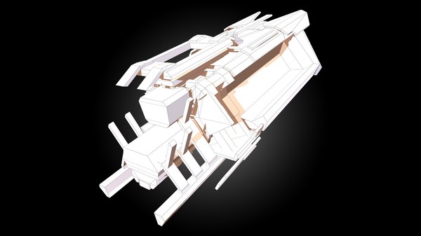 3D Engineering Module D - TurboSquid 1721142