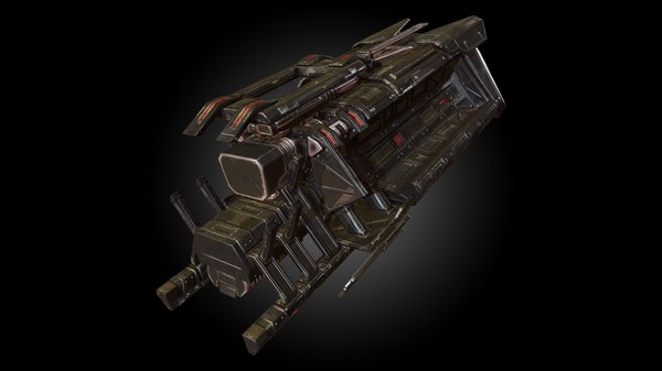 3D Engineering Module D - TurboSquid 1721142