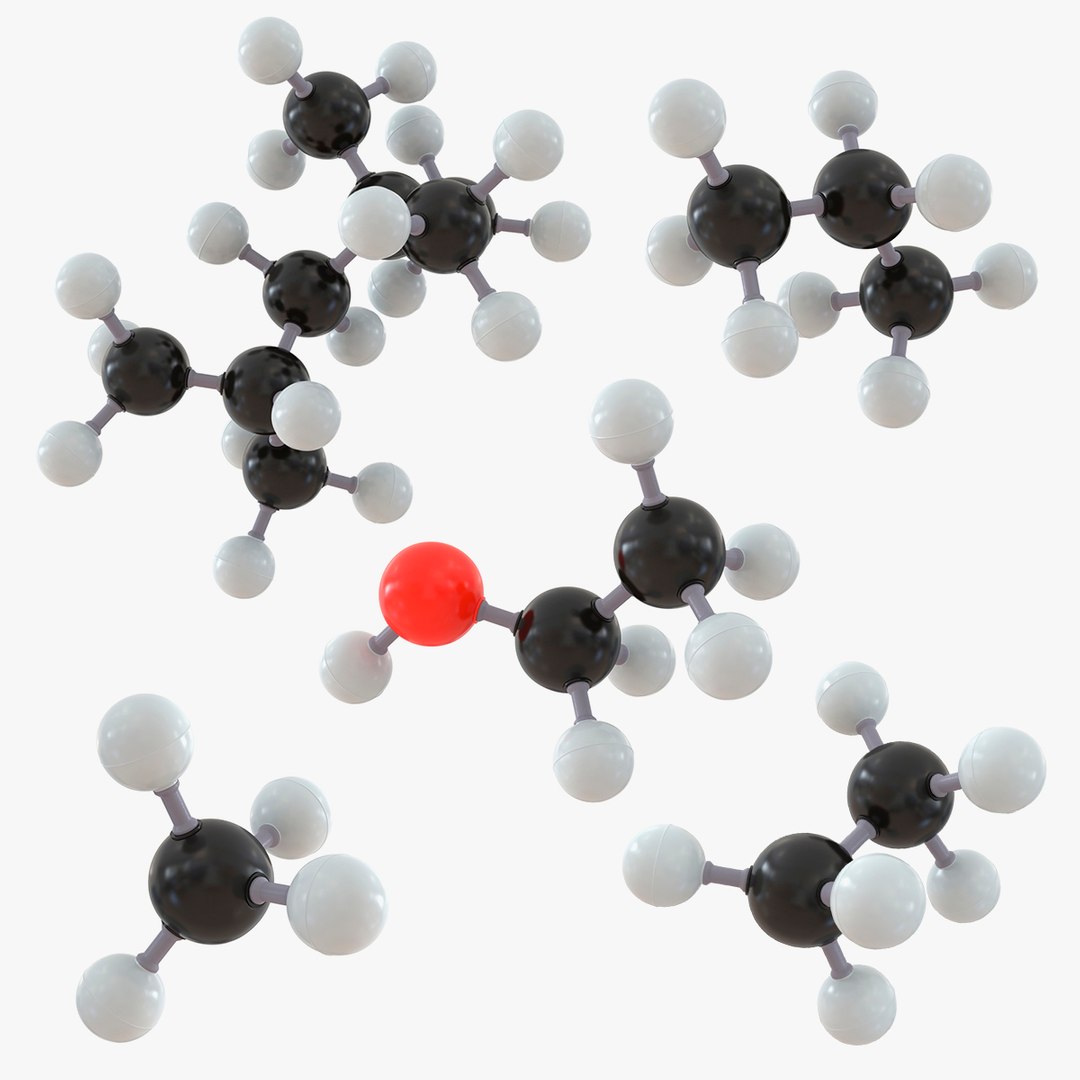ethane lewis structure 3d