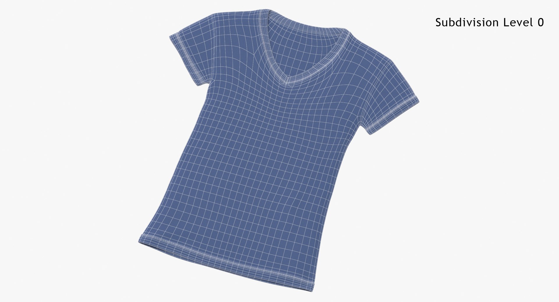 Female V Neck Laying 30 Colors Pack 3D - TurboSquid 1795869