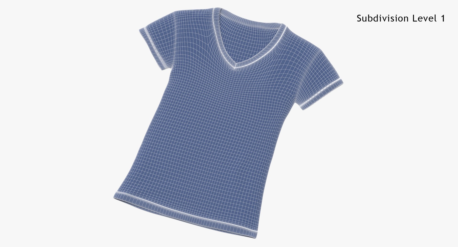 Female V Neck Laying 30 Colors Pack 3D - TurboSquid 1795869