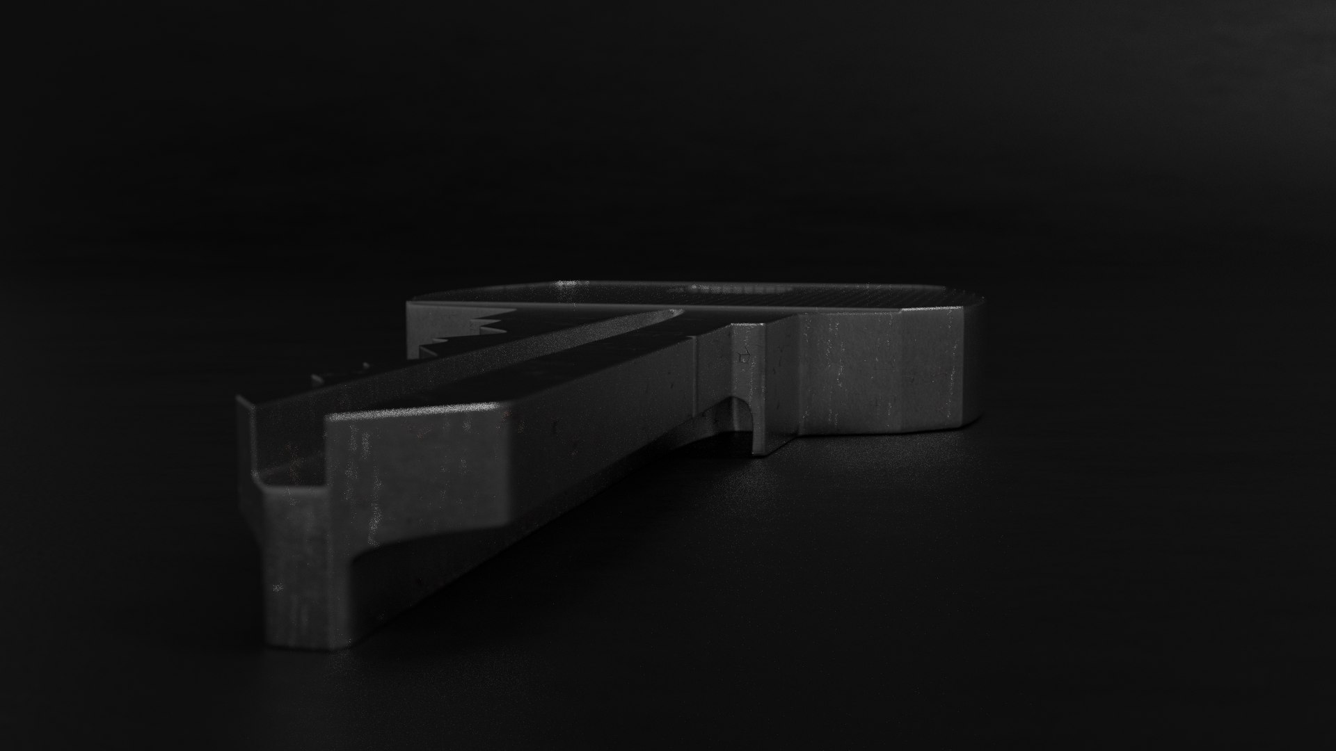 3D Key Model - TurboSquid 1962115