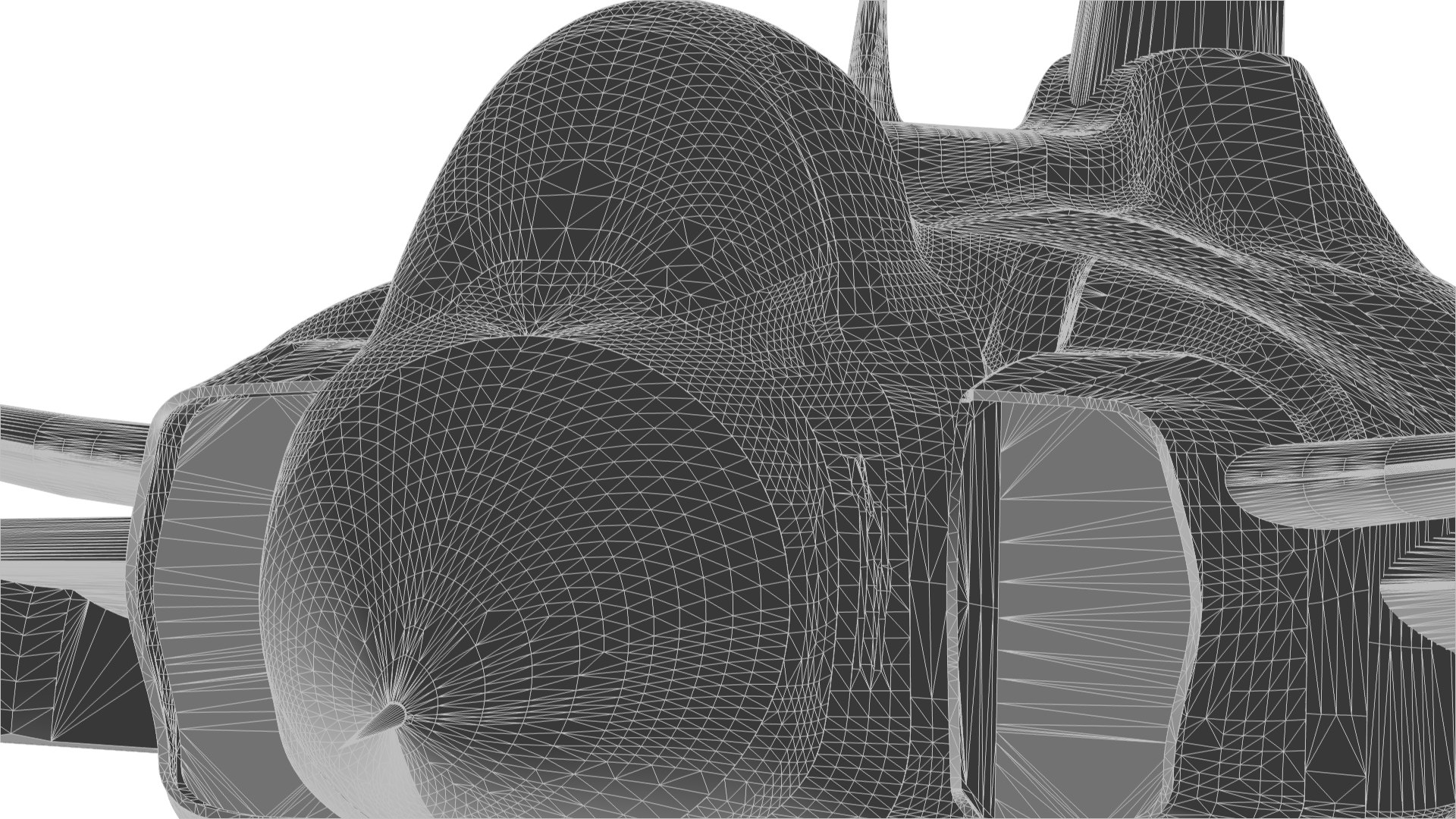 Saab JAS 39 Gripen 3D - TurboSquid 1988778