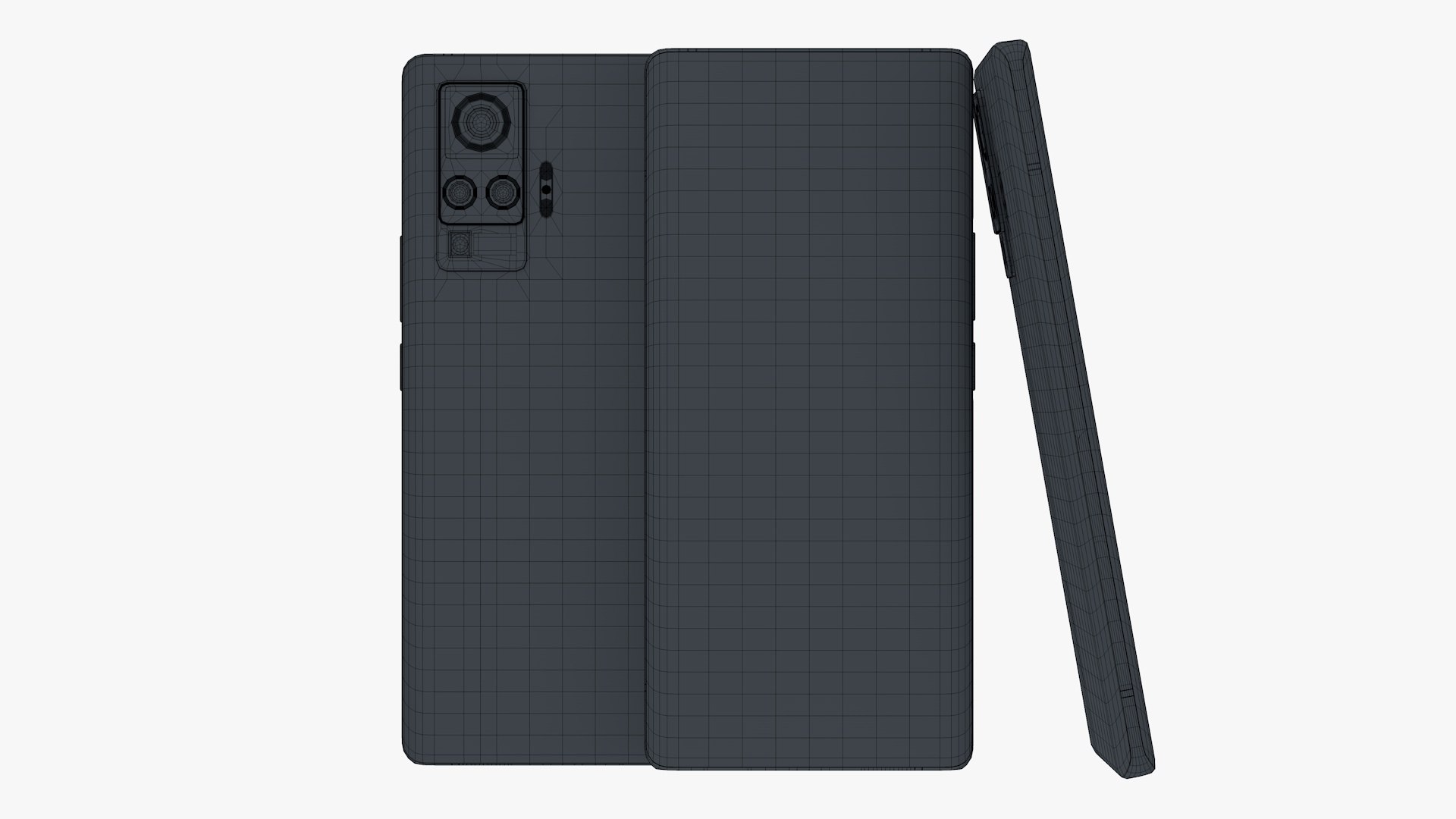 Vivo x50 pro 3D model - TurboSquid 1572509