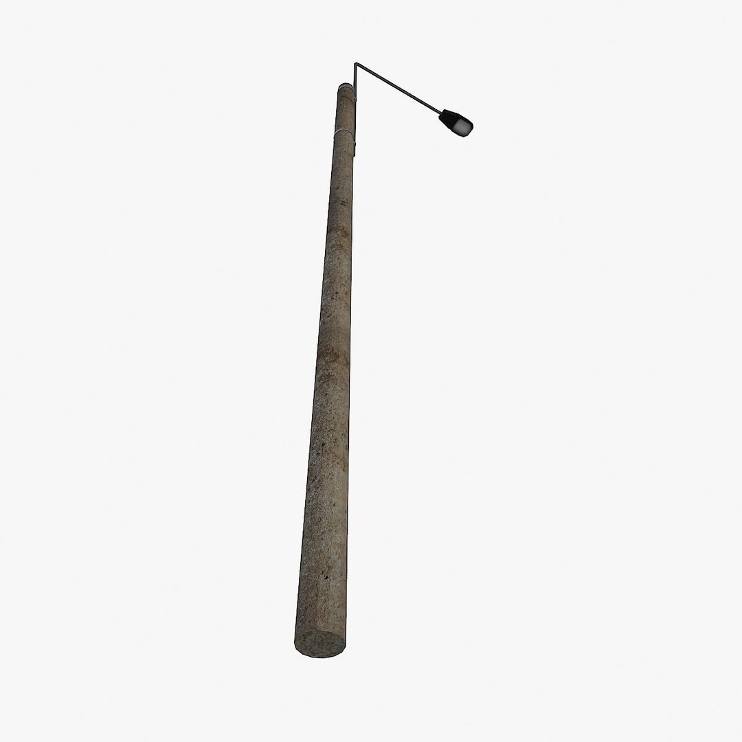 Dxf Street Lamp 02