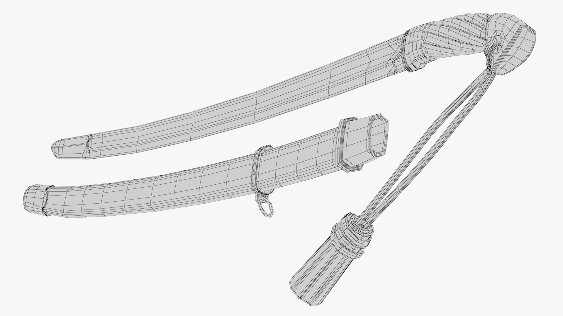 3D Saber 01 B - TurboSquid 1883798