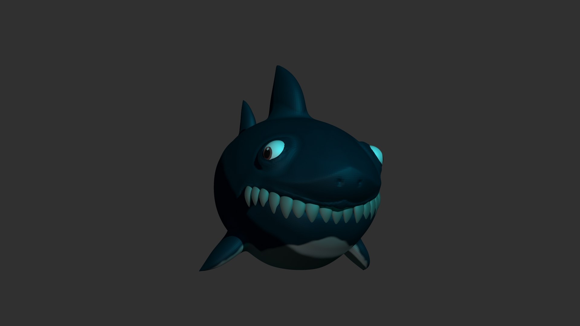 Baby Shark 3D Model - TurboSquid 2069387