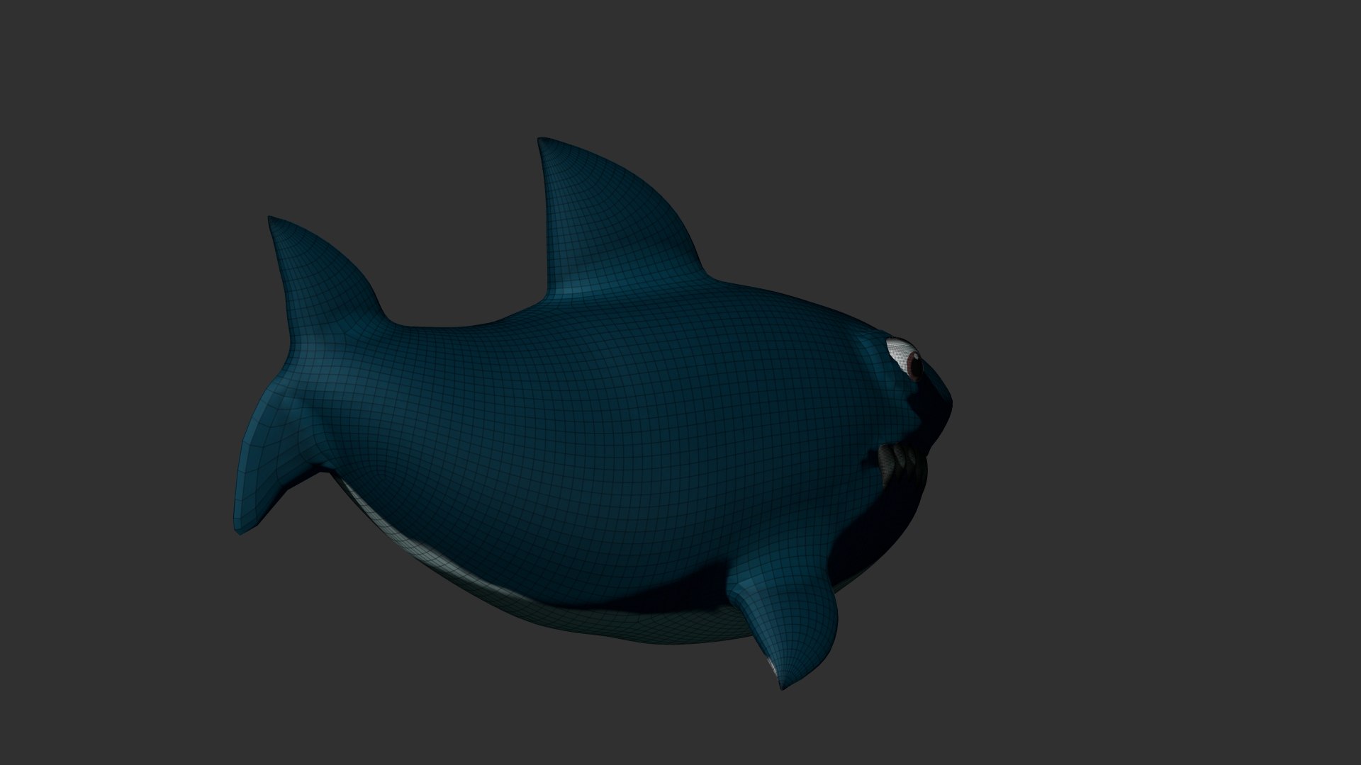 Baby Shark 3D Model - TurboSquid 2069387