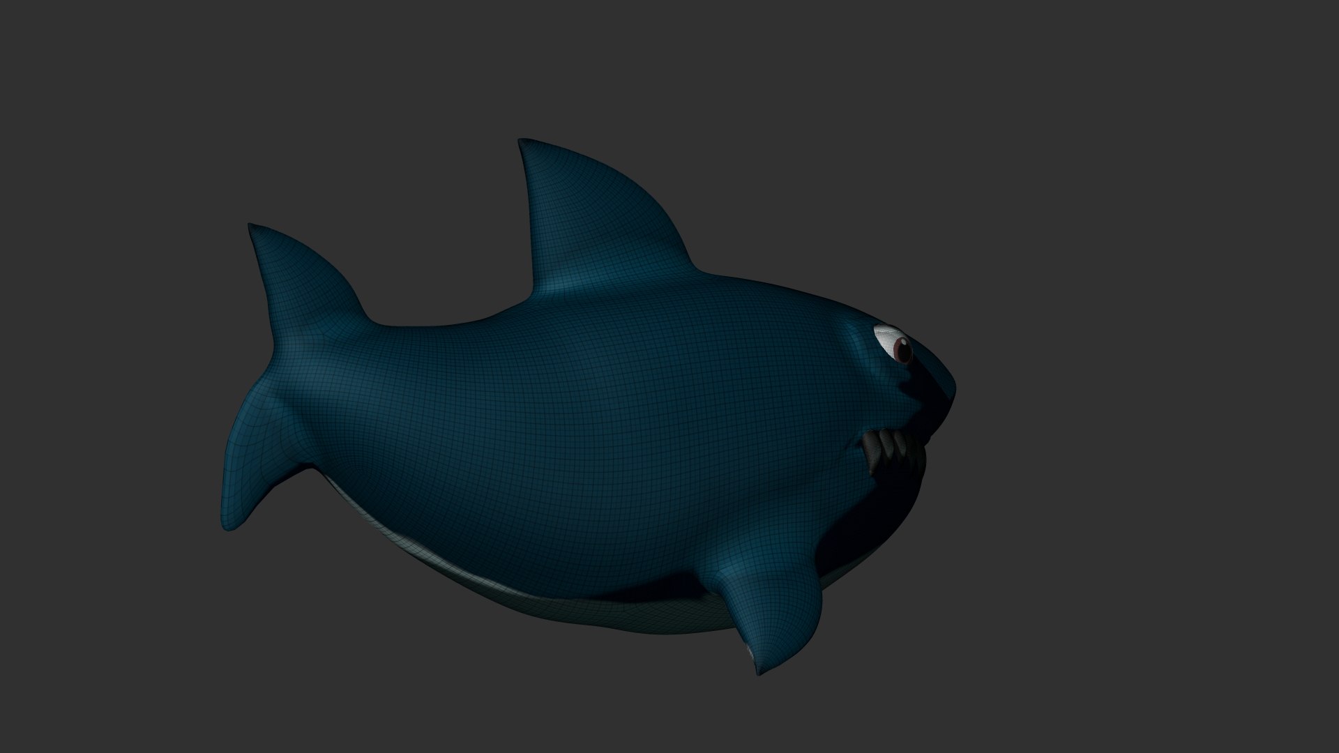 Baby Shark 3D Model - TurboSquid 2069387