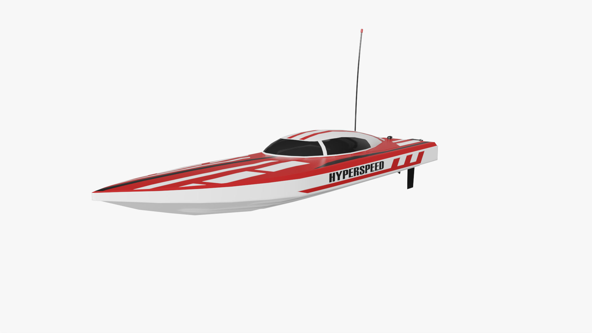 3D Rc Boat Model - TurboSquid 1463920