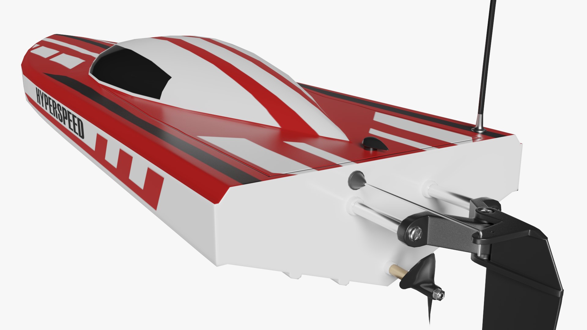 3D rc boat model - TurboSquid 1463920
