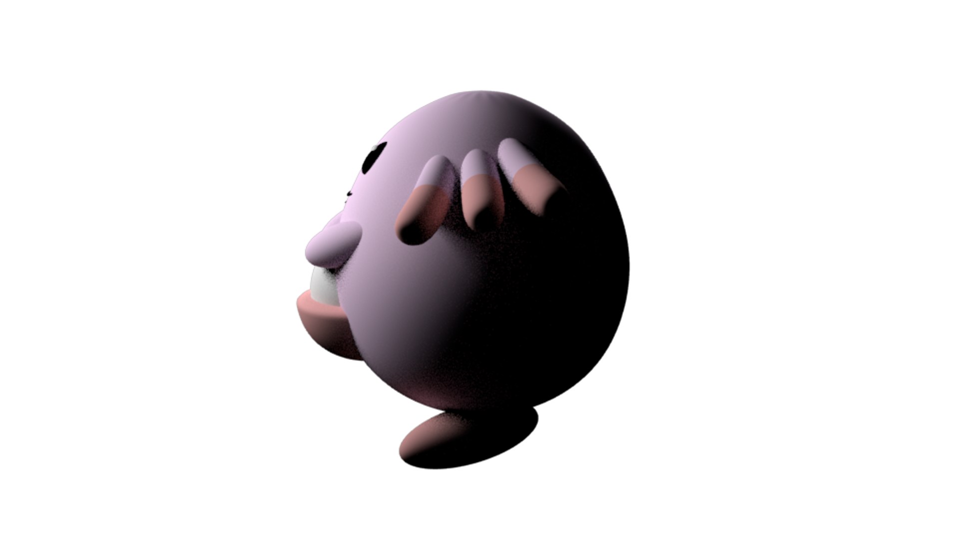 3D Chansey Pokemon Model - TurboSquid 1538721