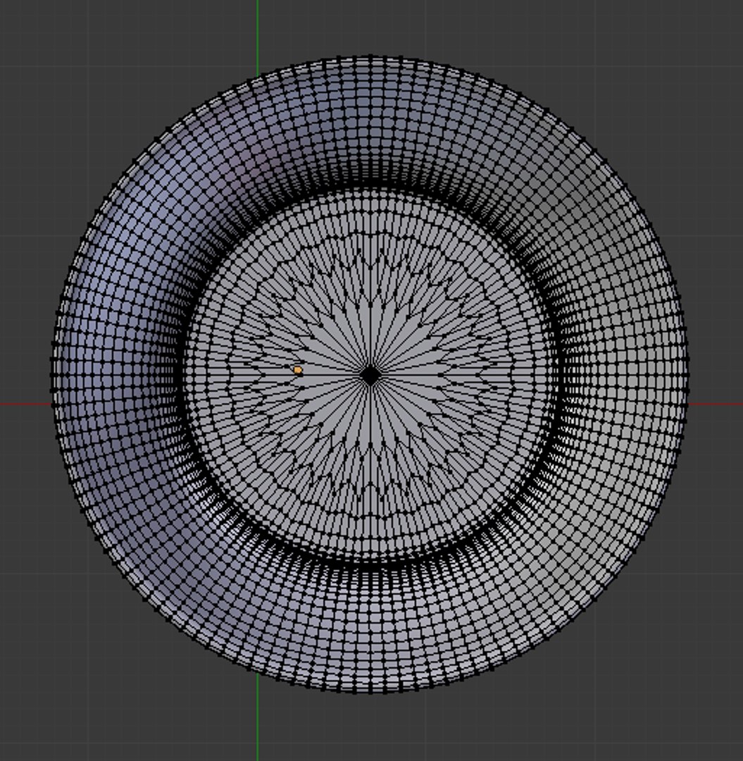 Free Simple Bowl 3d Model