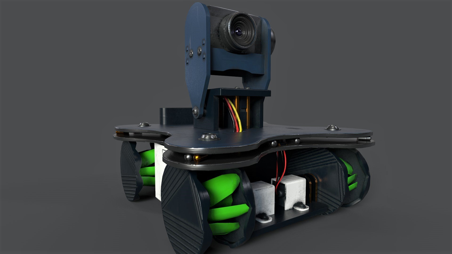3D Smart Robot - TurboSquid 1812679