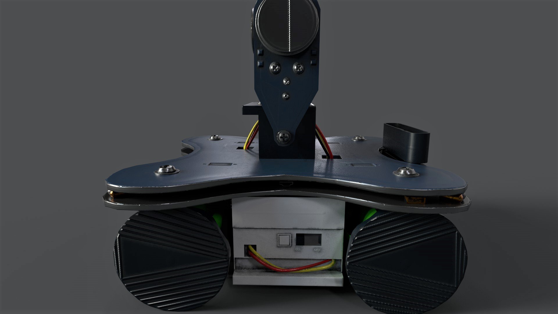 3D Smart Robot - TurboSquid 1812679