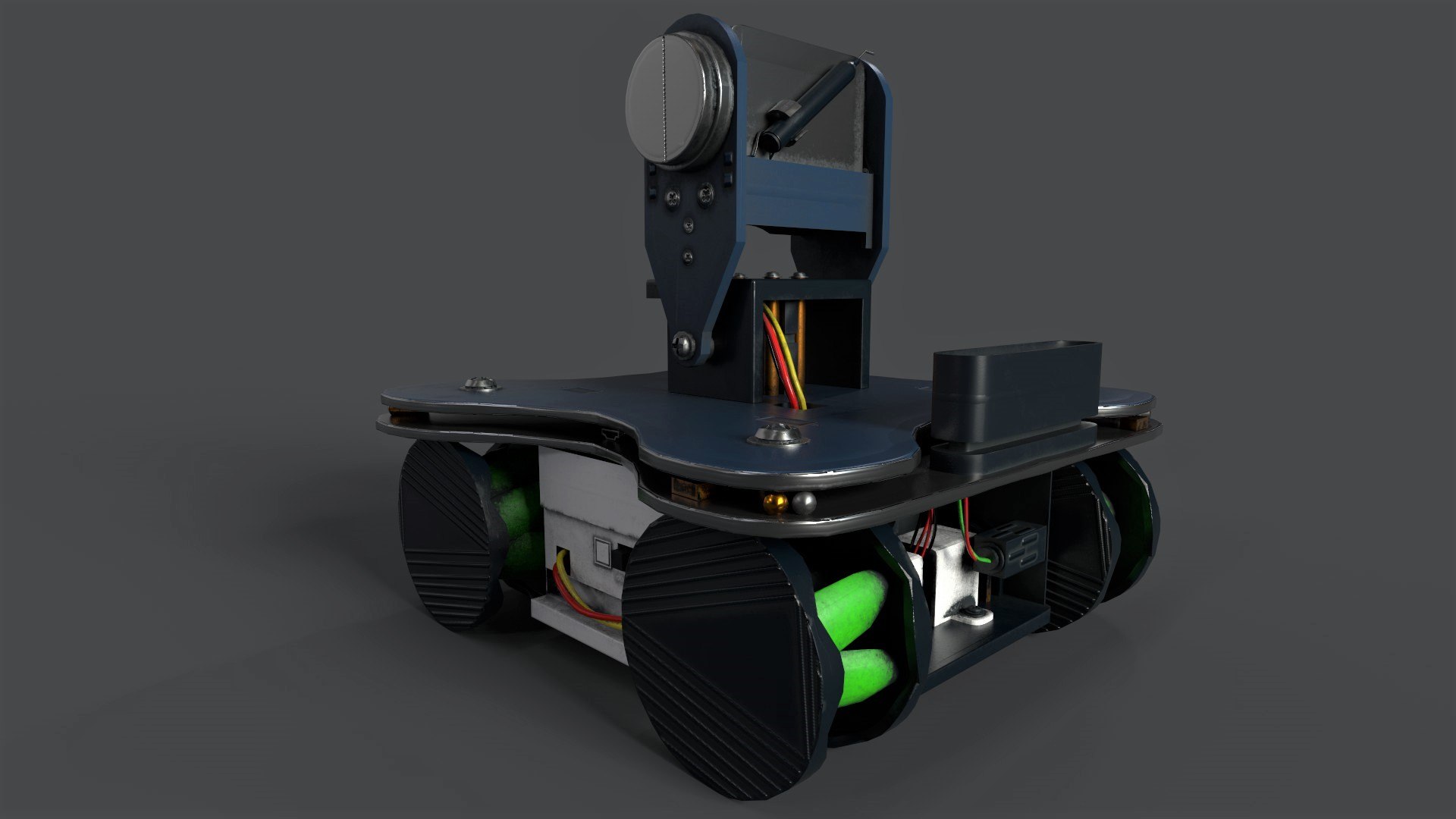 3D Smart Robot - TurboSquid 1812679