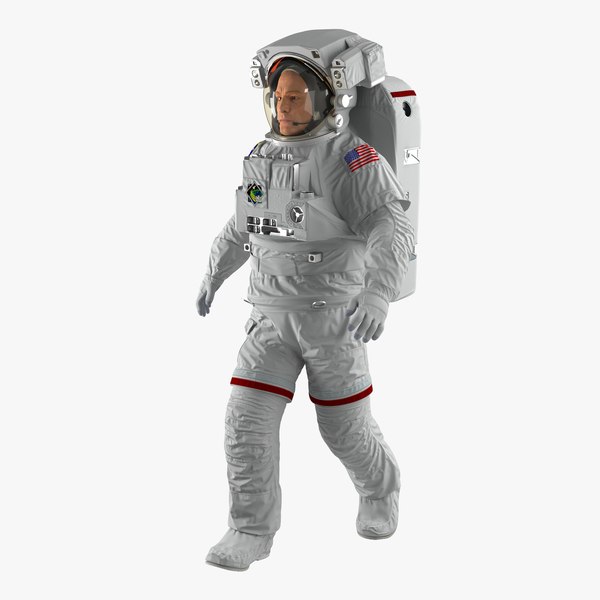 Astronaut 3D Models for Download | TurboSquid