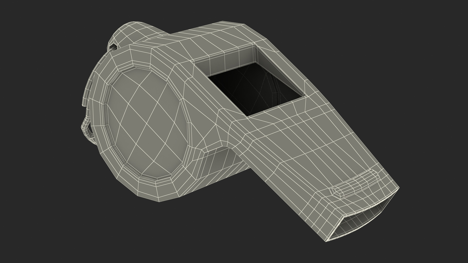 Whistles Collection 3D model - TurboSquid 1957253