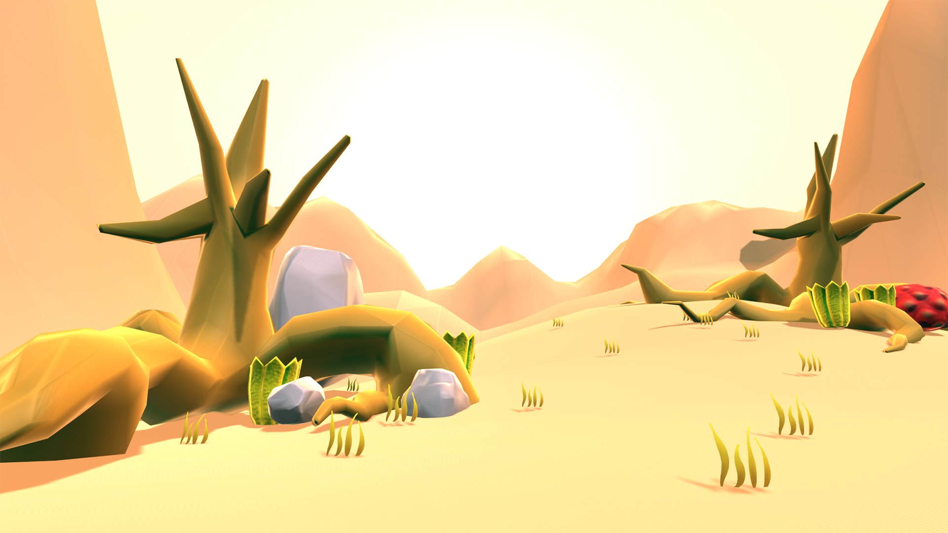 Fantasy Nature Packs 3D Model - TurboSquid 2196076