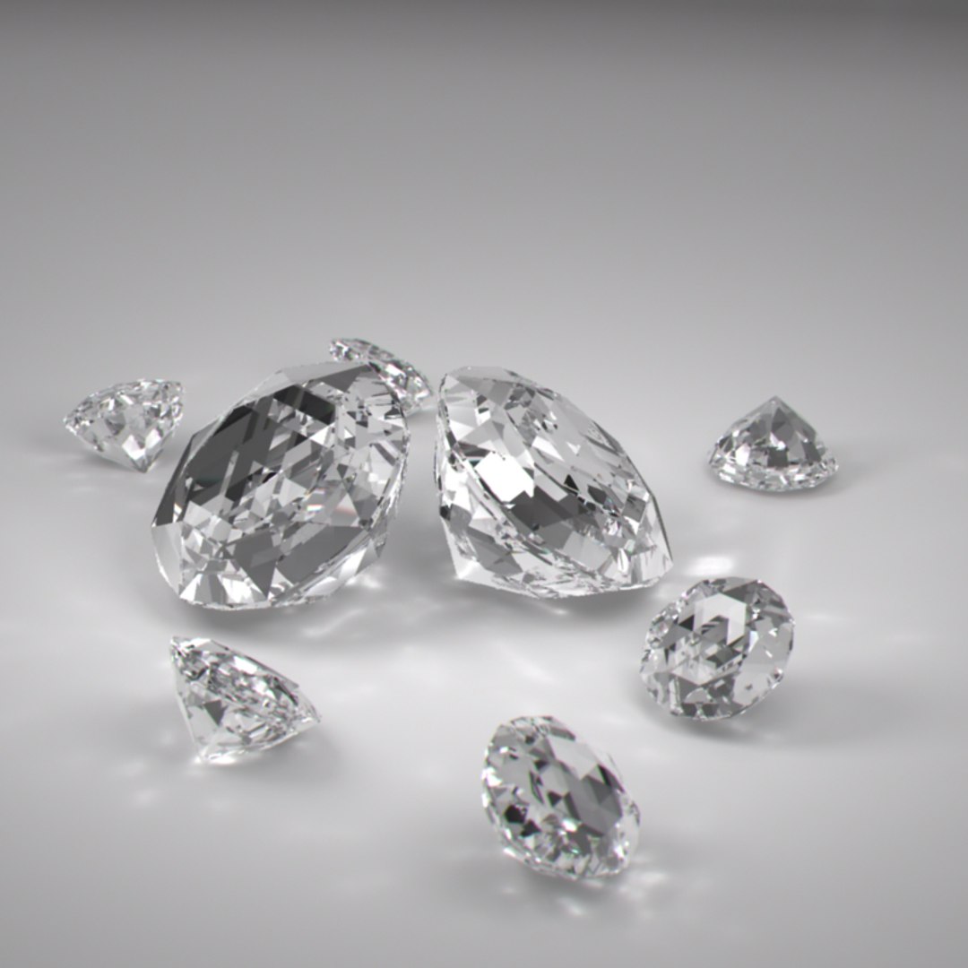 3ds Max Diamond