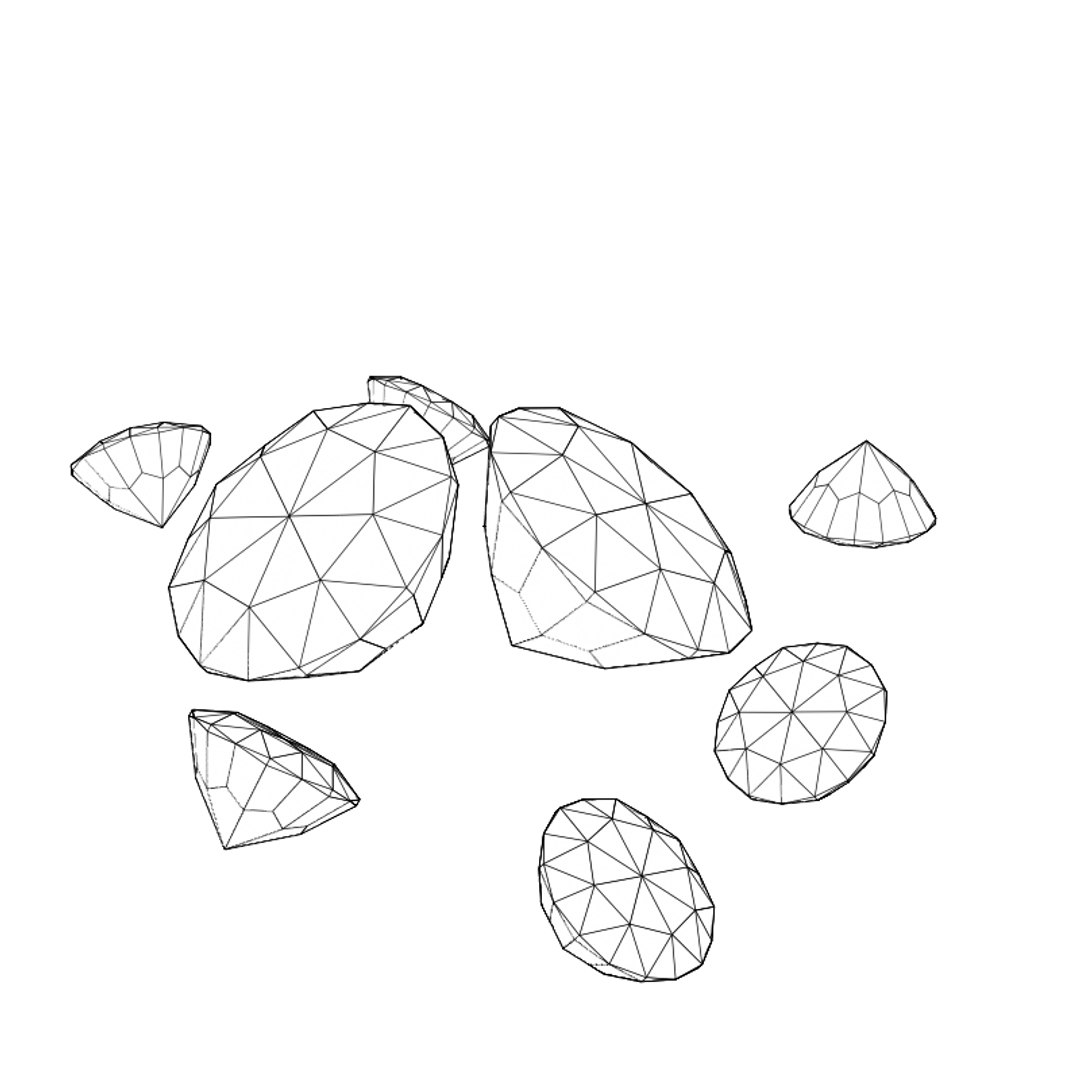 3ds Max Diamond