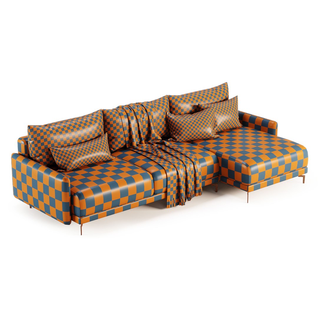 3D Archi Sofa By Skdesign - TurboSquid 2106752