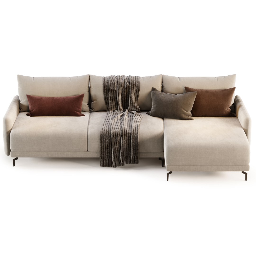 3D Archi Sofa By Skdesign - TurboSquid 2106752