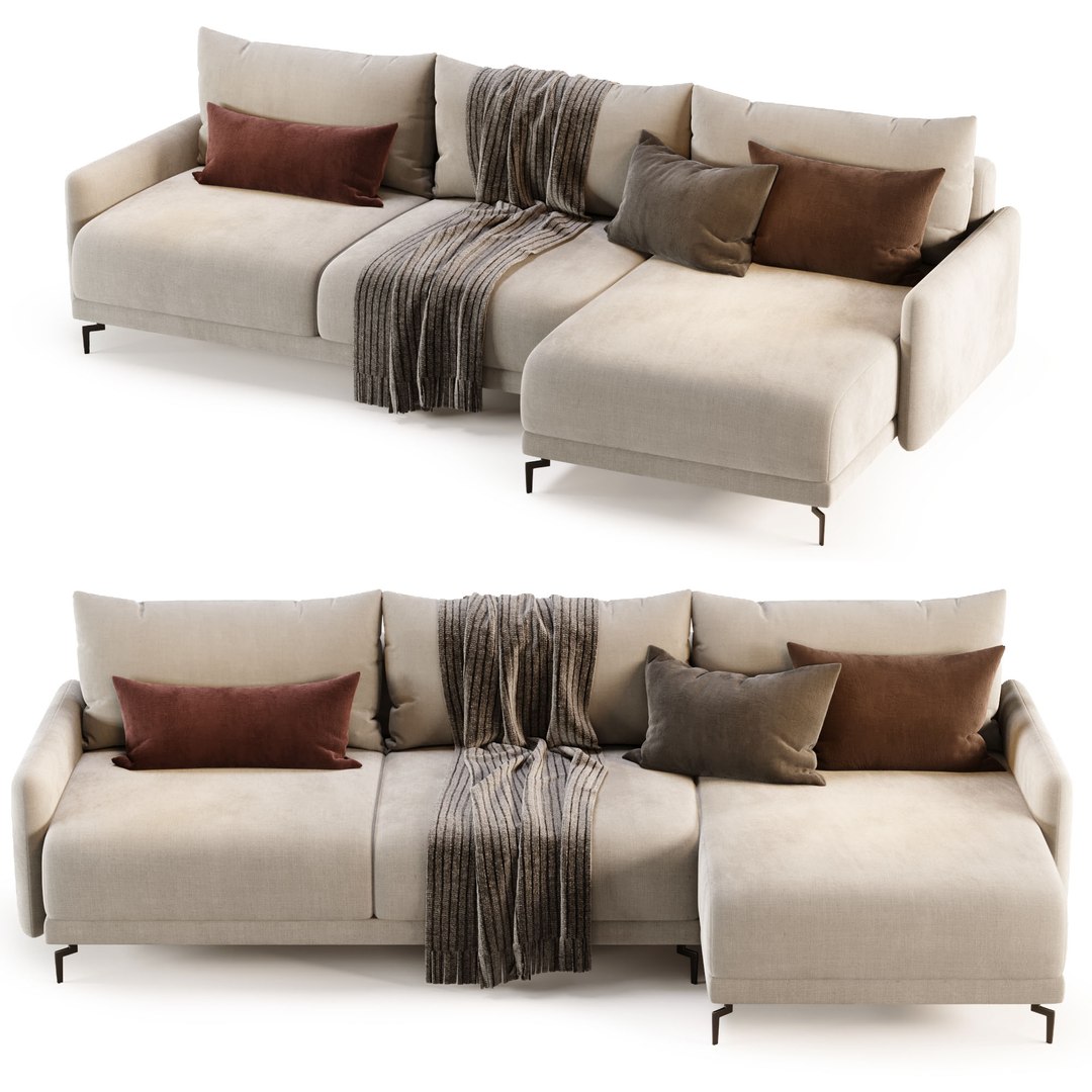 3D Archi Sofa By Skdesign - TurboSquid 2106752