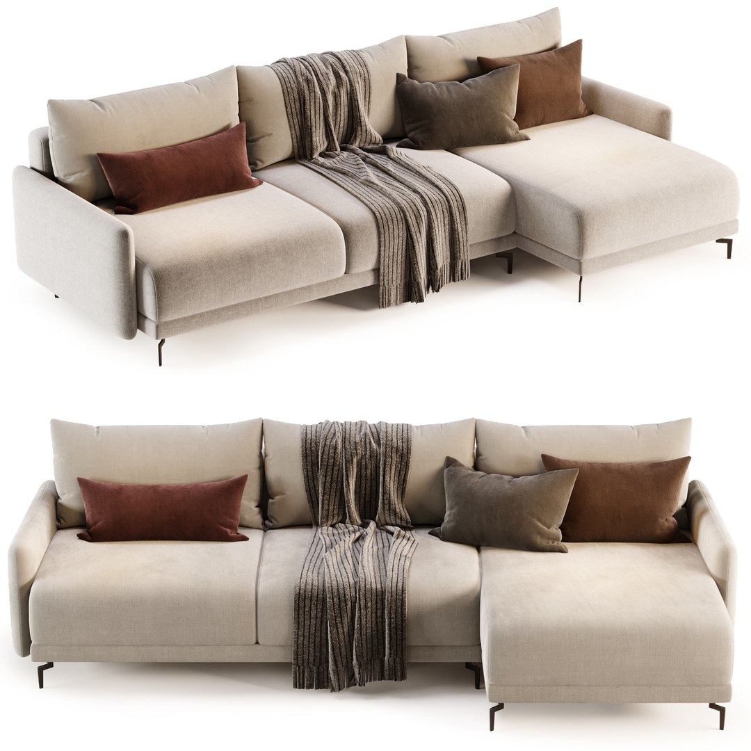 3D Archi Sofa By Skdesign - TurboSquid 2106752