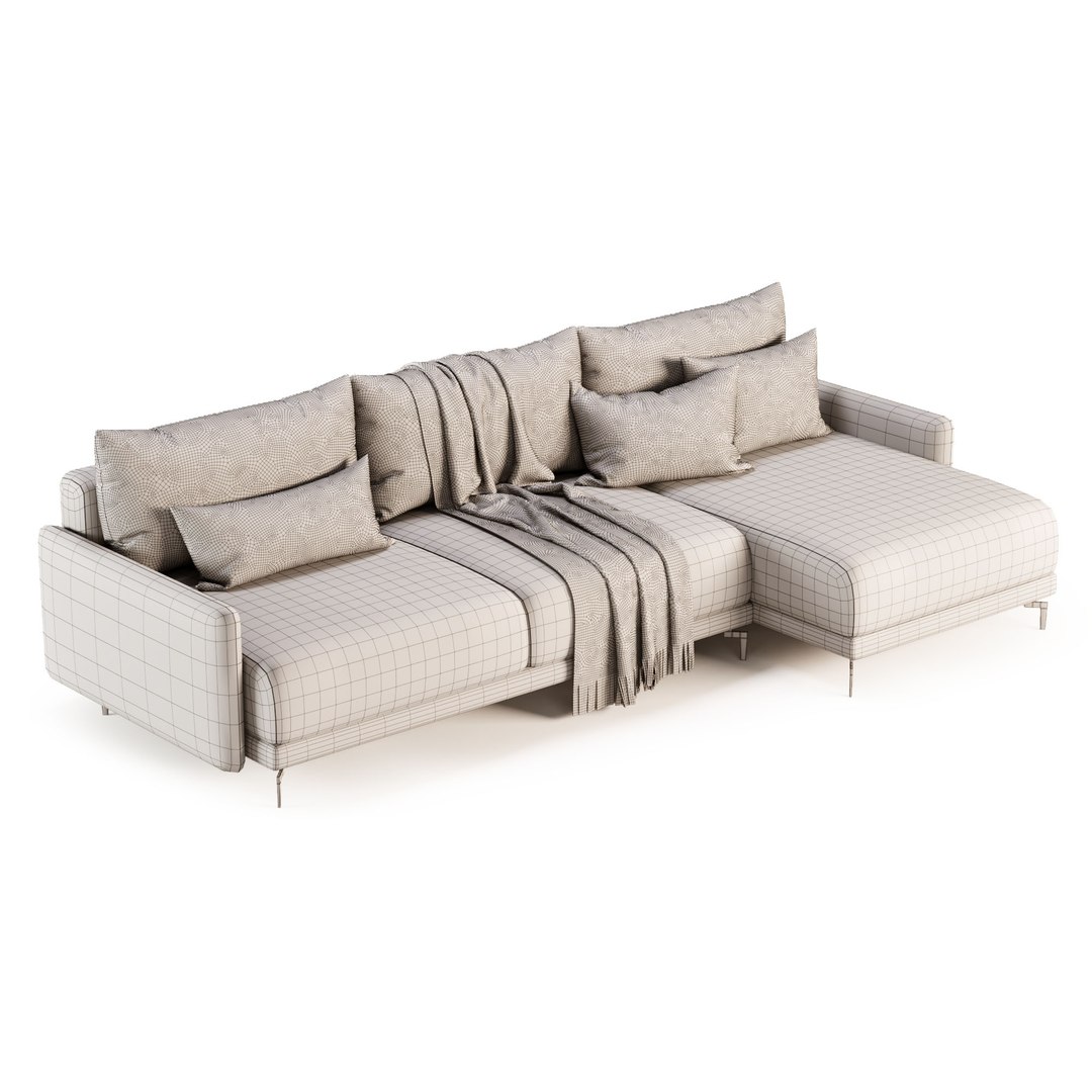 3D Archi Sofa By Skdesign - TurboSquid 2106752