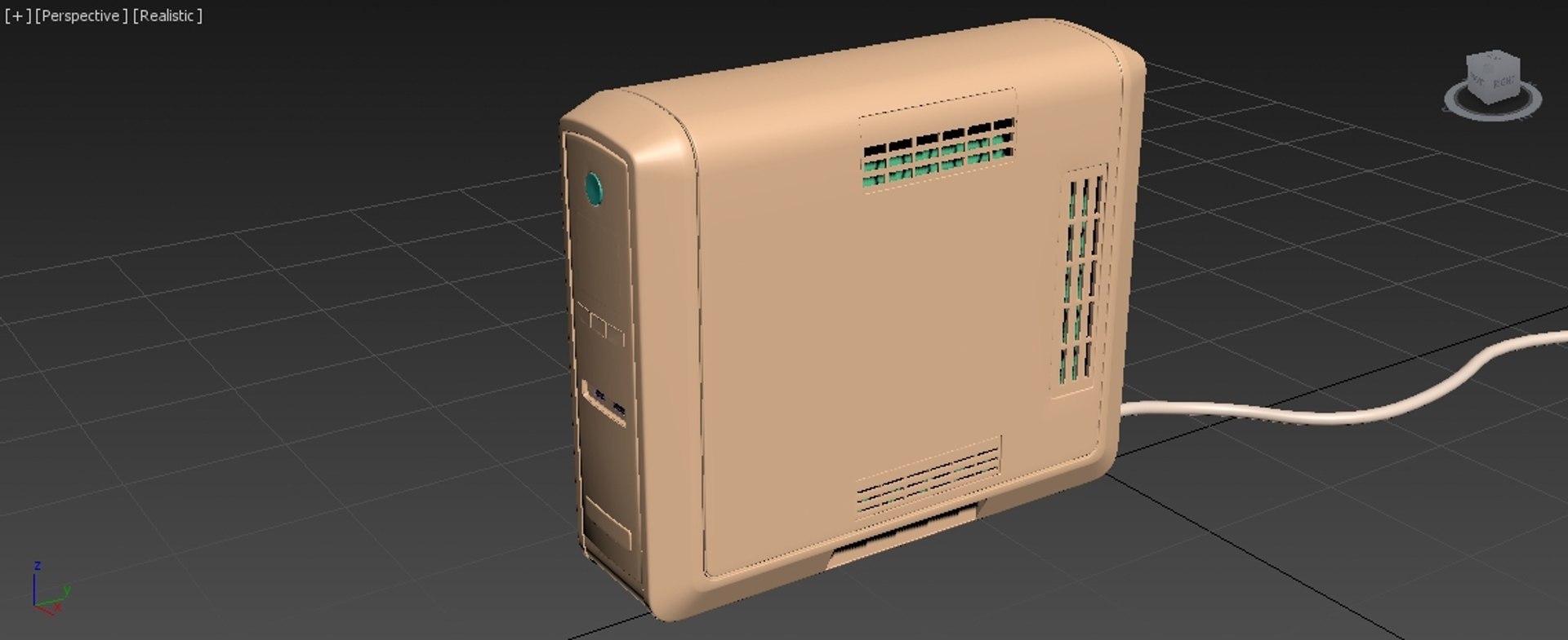 Ups Cyberpower 3D Model - TurboSquid 1179931
