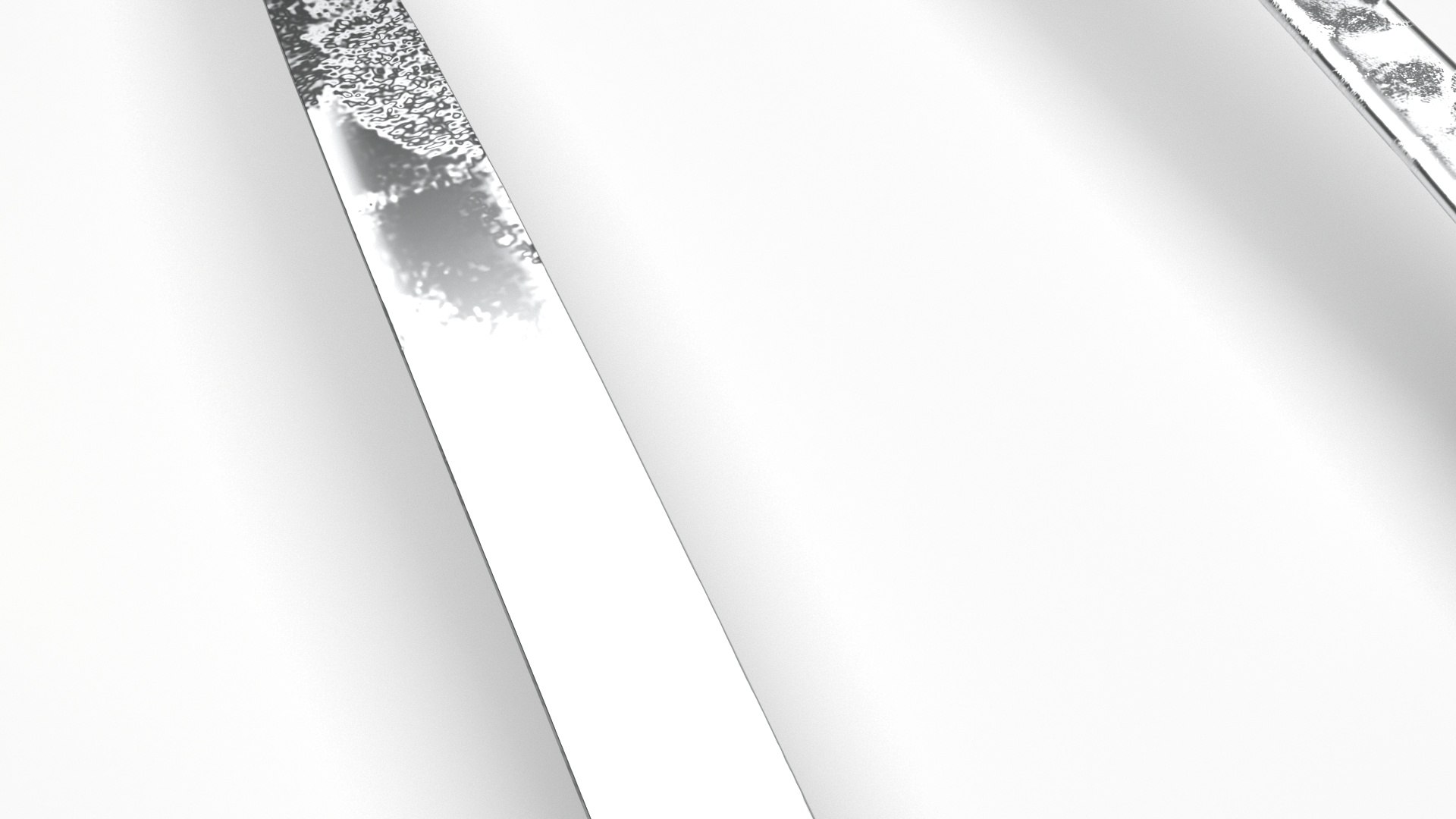 3D Model Fingerprinted Spoons And Forks - TurboSquid 1828130