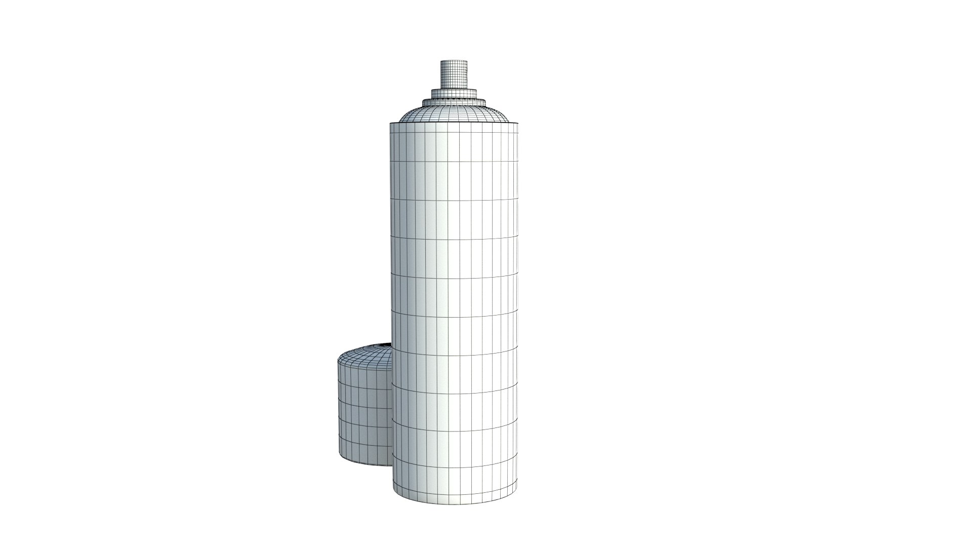 3D Model Spray - TurboSquid 1776590