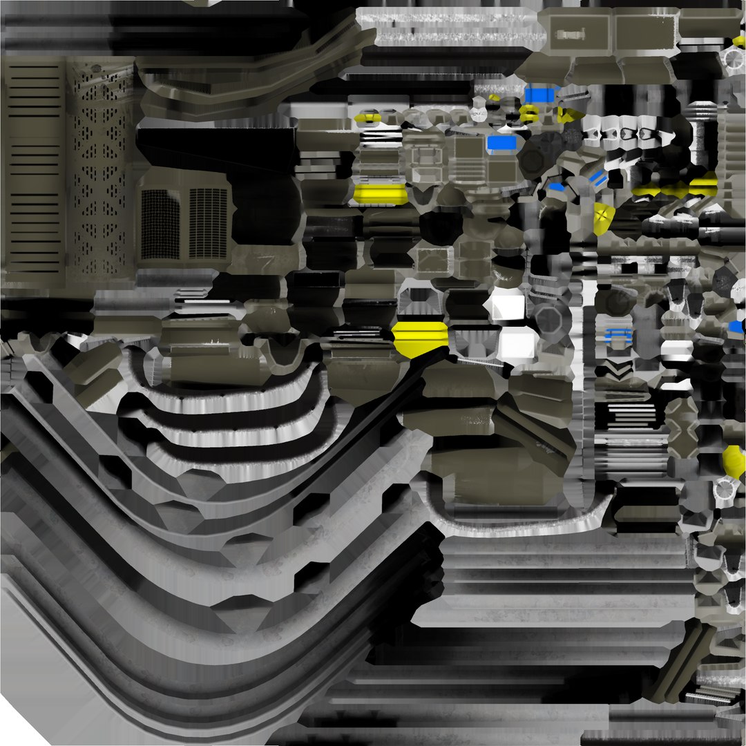 3D APC M577 Armored Personnel Carrier - TurboSquid 2390453