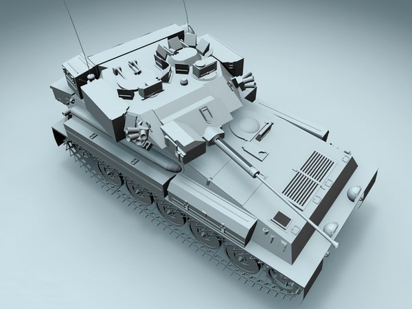 Free 3D Tank Models | TurboSquid