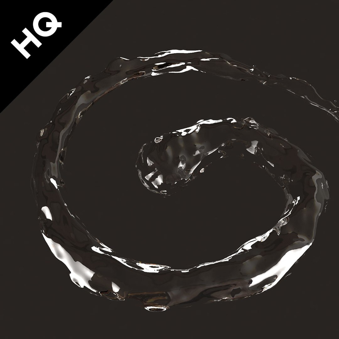 3d flow realflow model