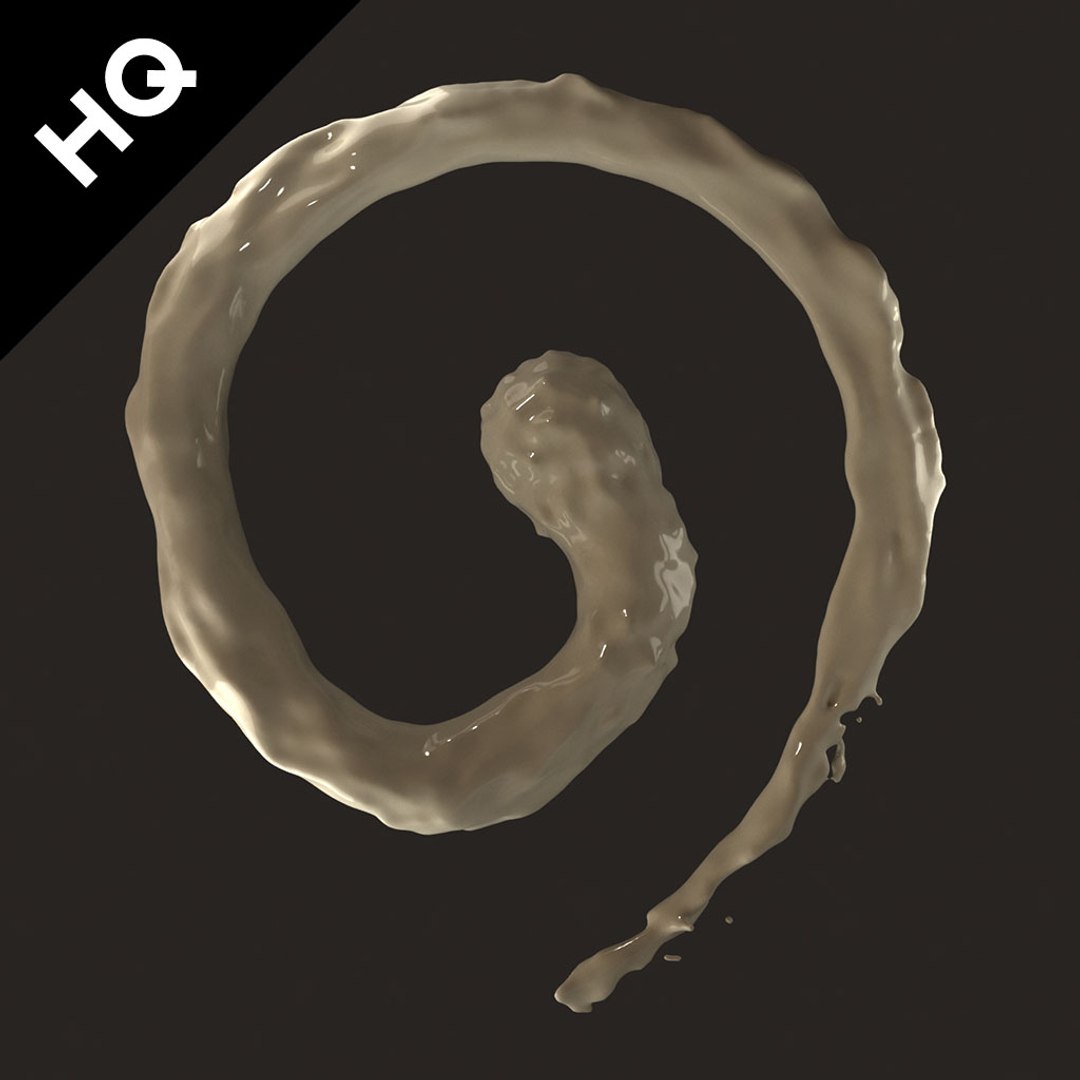 3d flow realflow model