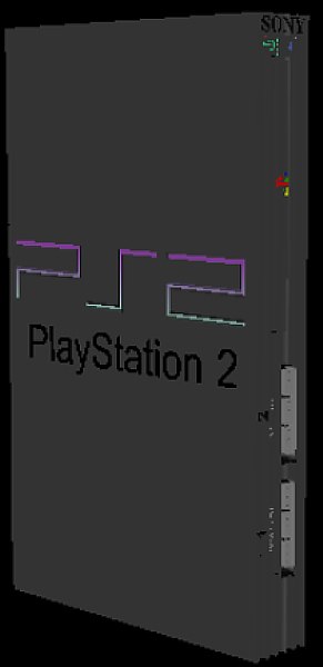 modelo 3d Ps2 Base3.gmax gratis - TurboSquid 185536