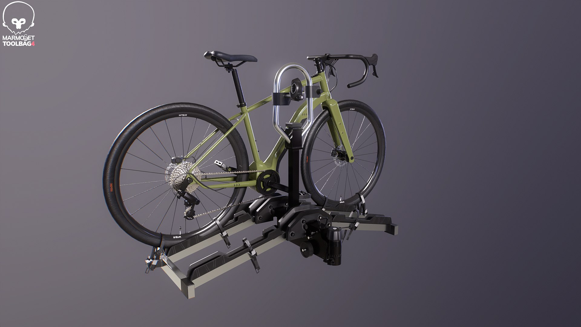 Mercedes Sprinter 4x4 Camper With Electric Gravel Bicycle And Towbar ...