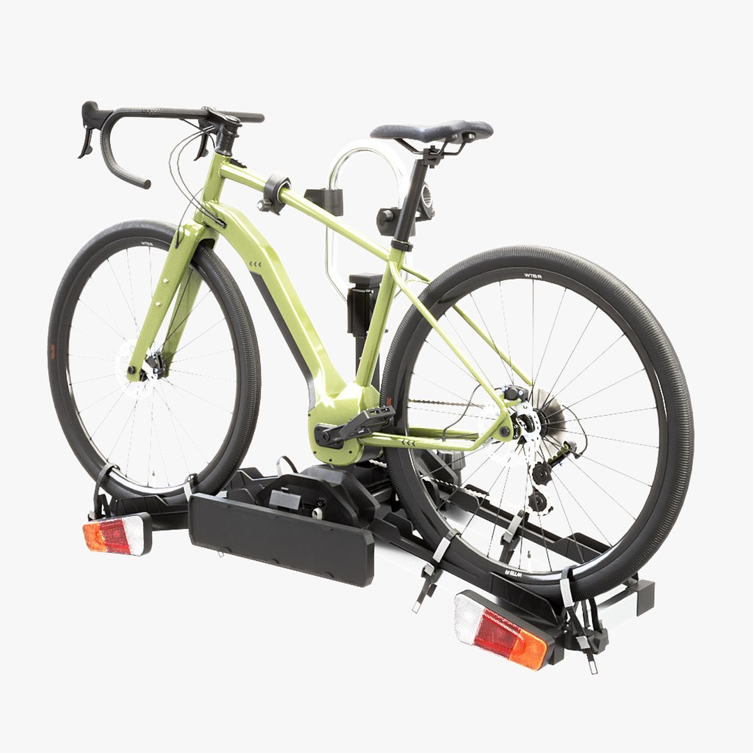 Mercedes Sprinter 4x4 Camper With Electric Gravel Bicycle And Towbar ...