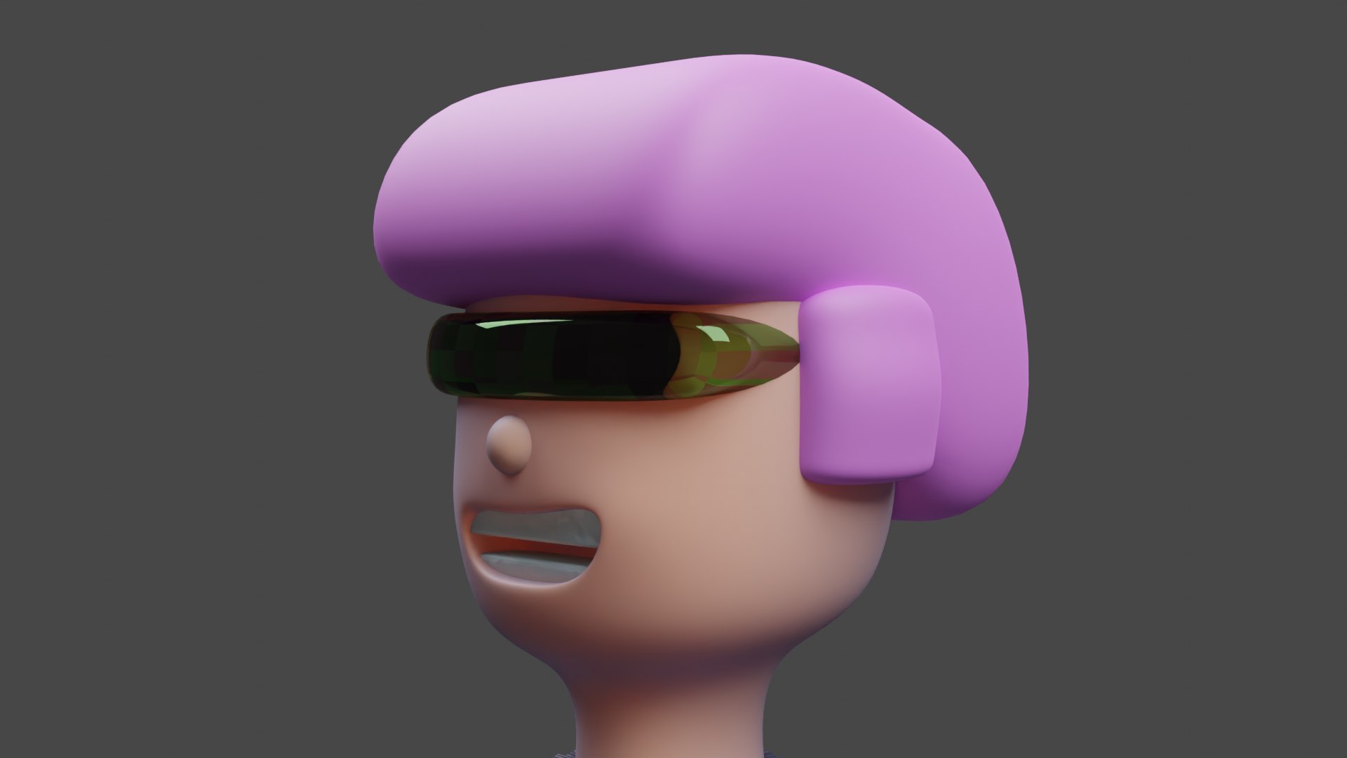 Human Stylized Futuristic Torso 3D - TurboSquid 2191178
